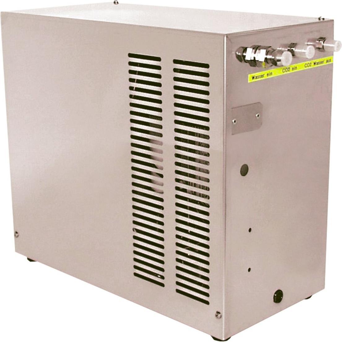 Ich-zapfe Water dispenser, sparkling water maker - under counter for ...