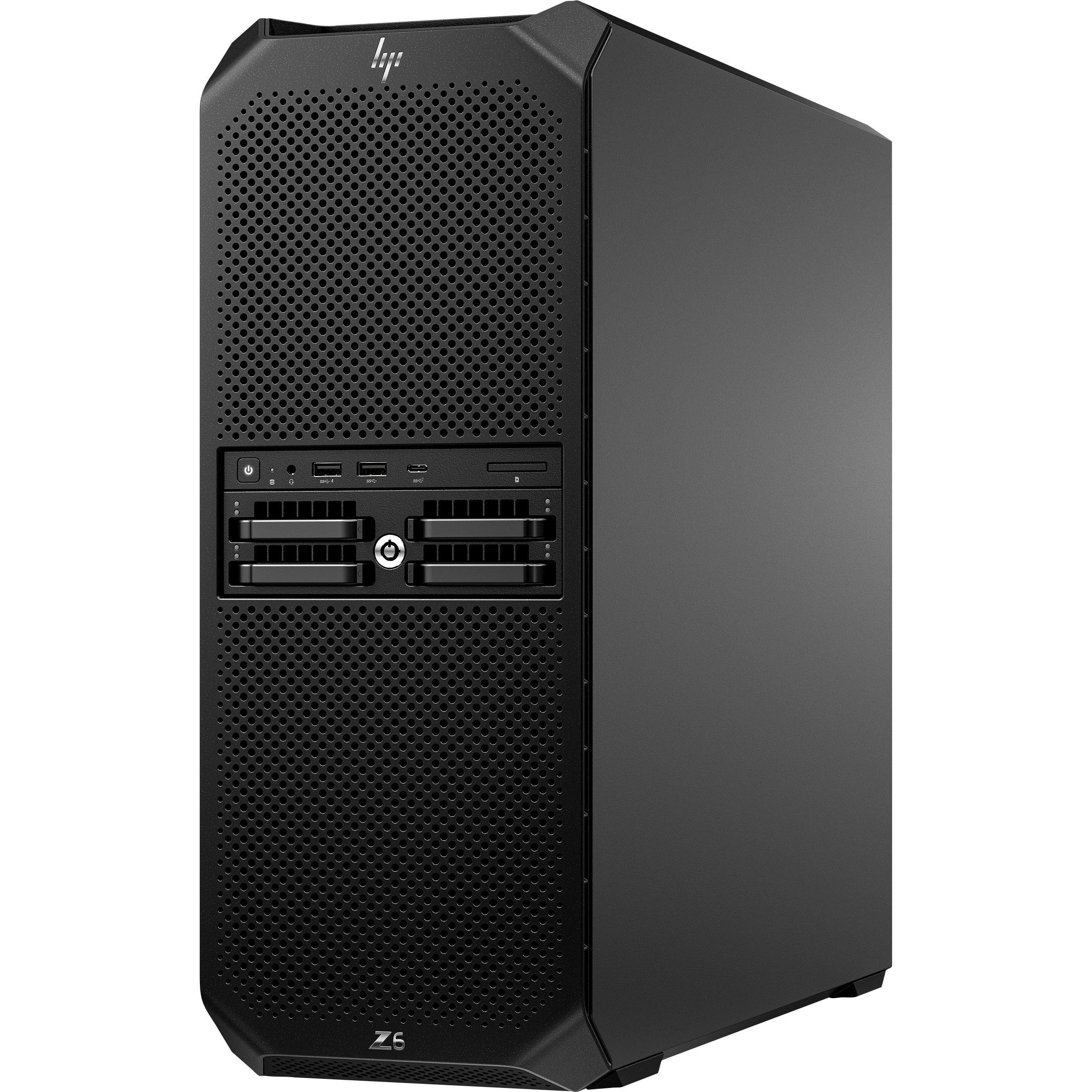 HP Hewlett-Packard Z6 G5 Tower, Z6 G5 Tower, AMD - kaufen bei Galaxus