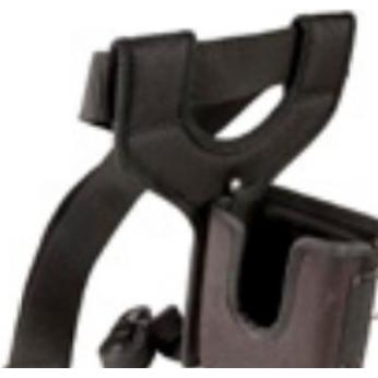 Intermec Holster CK65/CK3R/CK3X with scan handle (Holster with belt ...