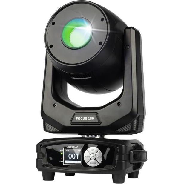 No Name LIGHT4ME FOCUS 150 SPOT LED moving head growth light - Digitec