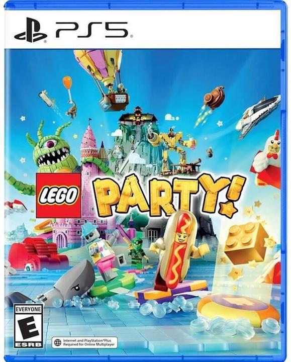 iam8bit LEGO Party! (PS5, Anglais) - acheter sur Galaxus