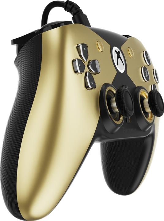 Hyperkin Controller Competitor gold - kaufen bei Digitec