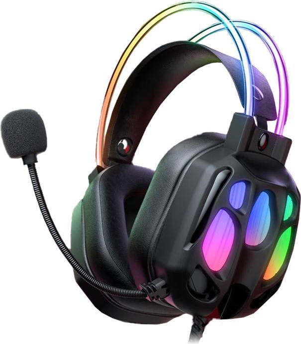 Onikuma X89 headset (black) - buy at Galaxus