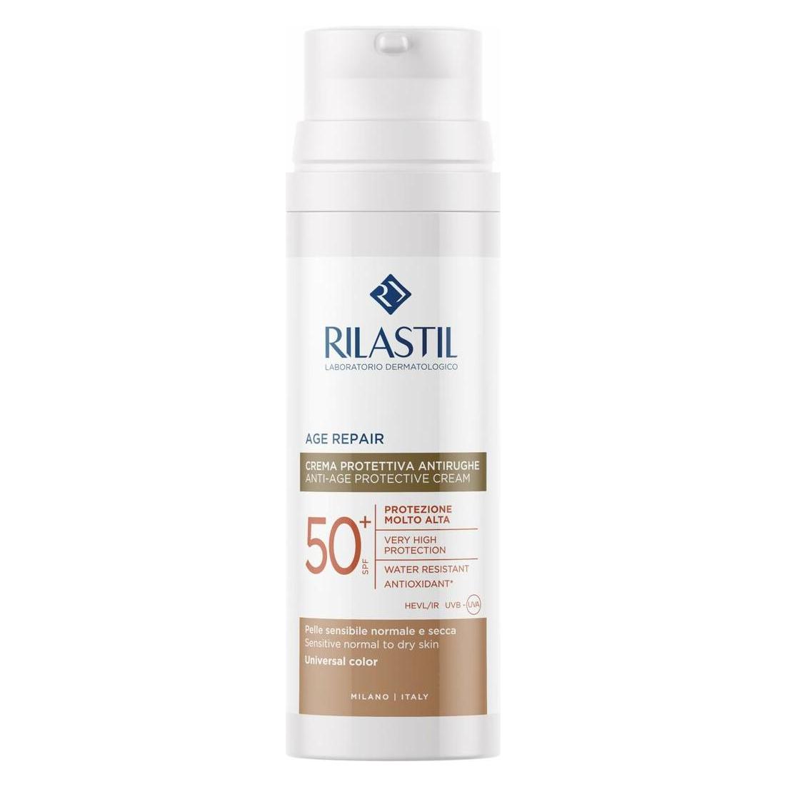 Sun System Age Repair Color Fotoprotector SPF50 50ml - Galaxus