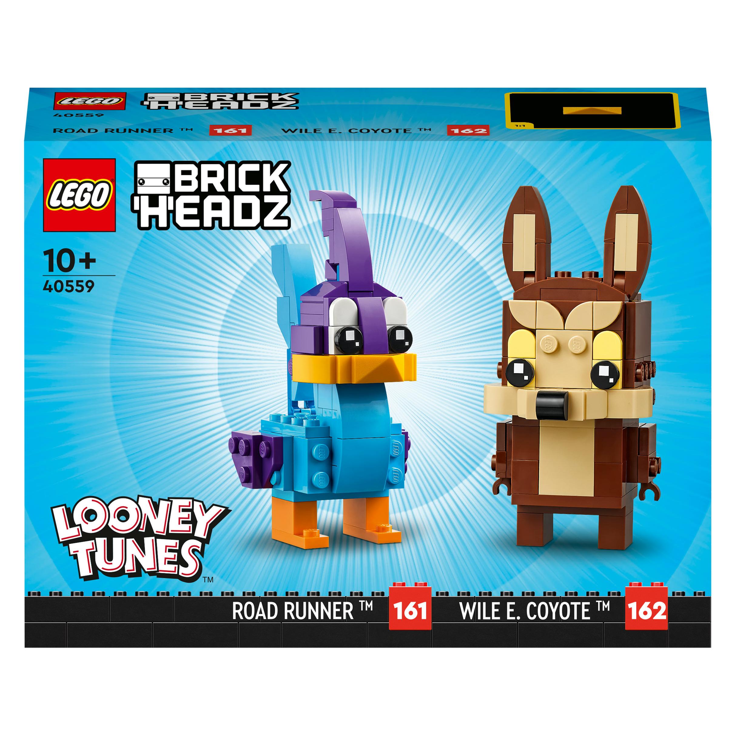 LEGO Road Runner & Wile E. Coyote - kaufen bei Galaxus - Galaxus