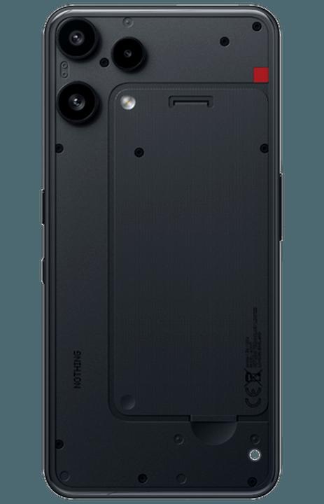 Nothing Phone (3a) Lite (128 GB, Schwarz, 6.67", 50 MP, 5G (128 GB ...