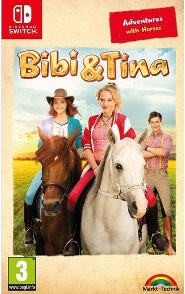 FunBox Media Bibi & Tina: New Adventures with Horses (Switch) - Galaxus