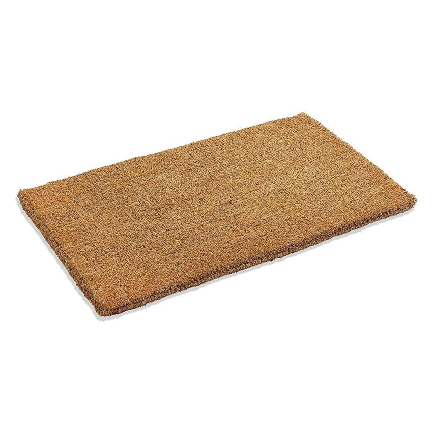 Domoletti Door mat, beige, 450 mm x 750 mm x 15 mm - Galaxus