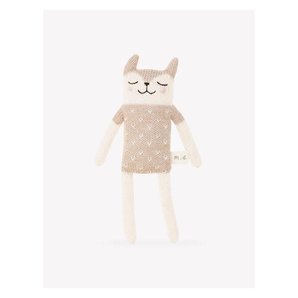 Main Sauvage Strickspielzeug Fawn Sand (23 cm) - kaufen bei Galaxus ...