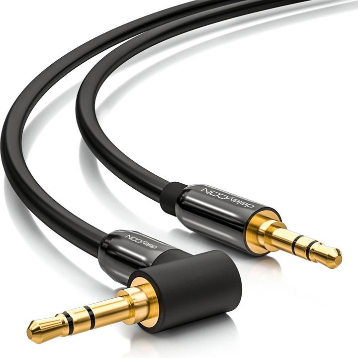 deleyCON Audio Cable - 3,5mm - kaufen bei Galaxus