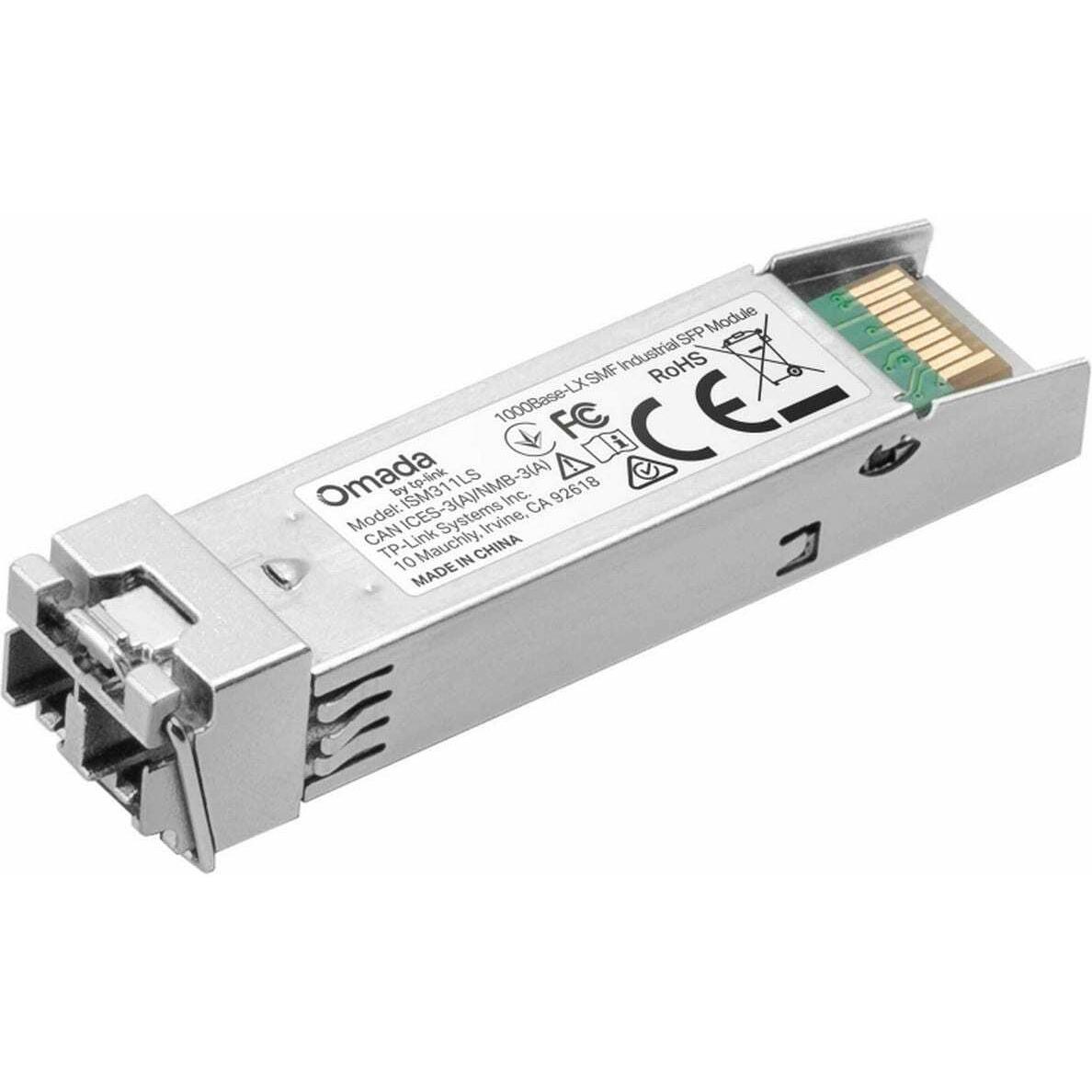 TP-Link Omada SFP Module 1000Base-LX SMF Industrial - buy at Galaxus