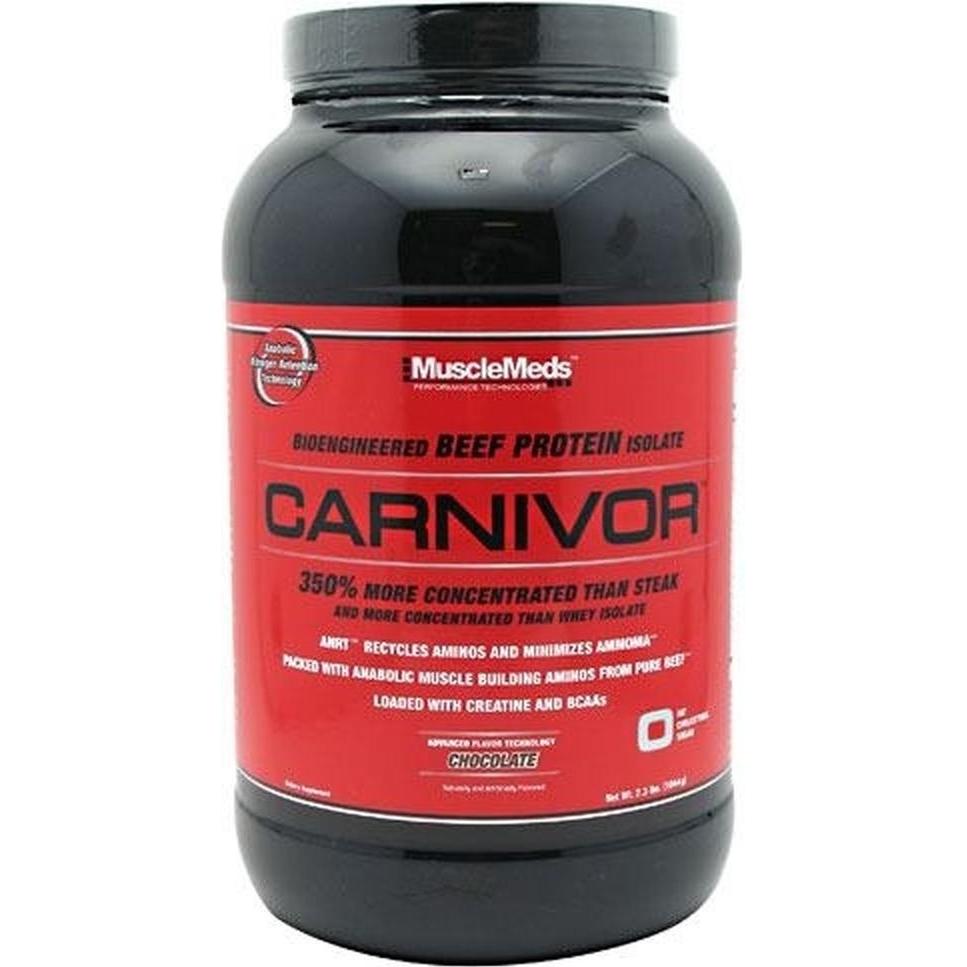 Musclemeds Carnivor - kaufen bei Galaxus