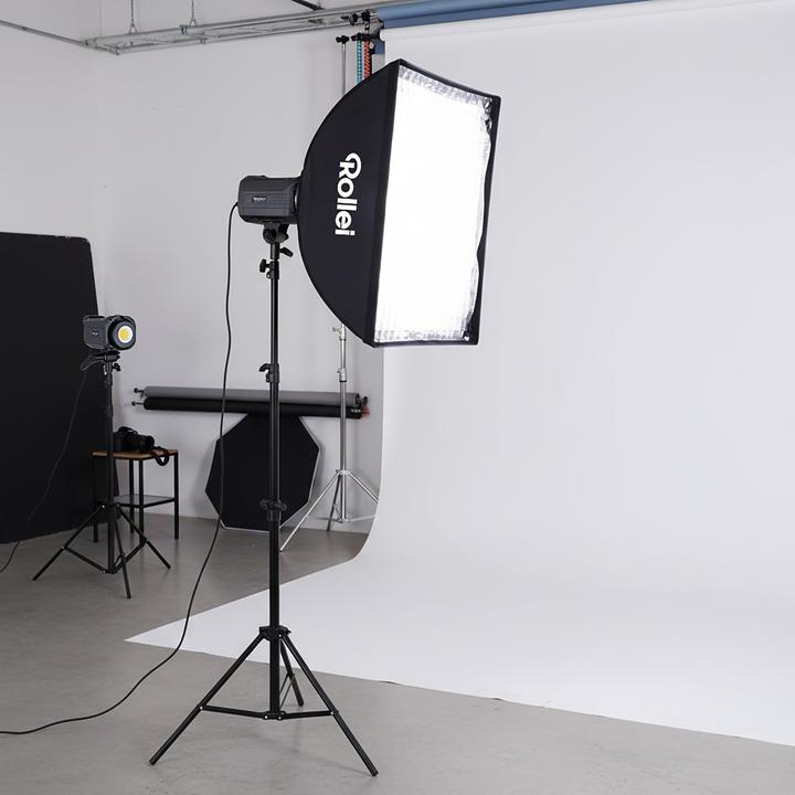 Rollei VIBE Studio 200 Bi-Color - kaufen bei Galaxus - Galaxus