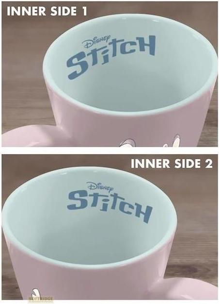 Pyramid Disney Stitch Tazza Grande: I'm Not a Morning Alien - Galaxus