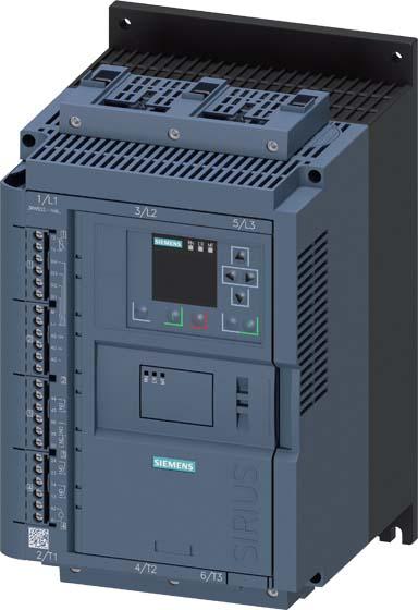 Siemens SIRIUS 690V 63A 110-250V screw soft starter - buy at Galaxus