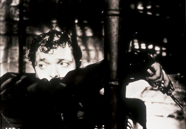 Der dritte Mann - 75th Anniversary Edition (4k Blu-ray, Blu-ray, 1949 ...