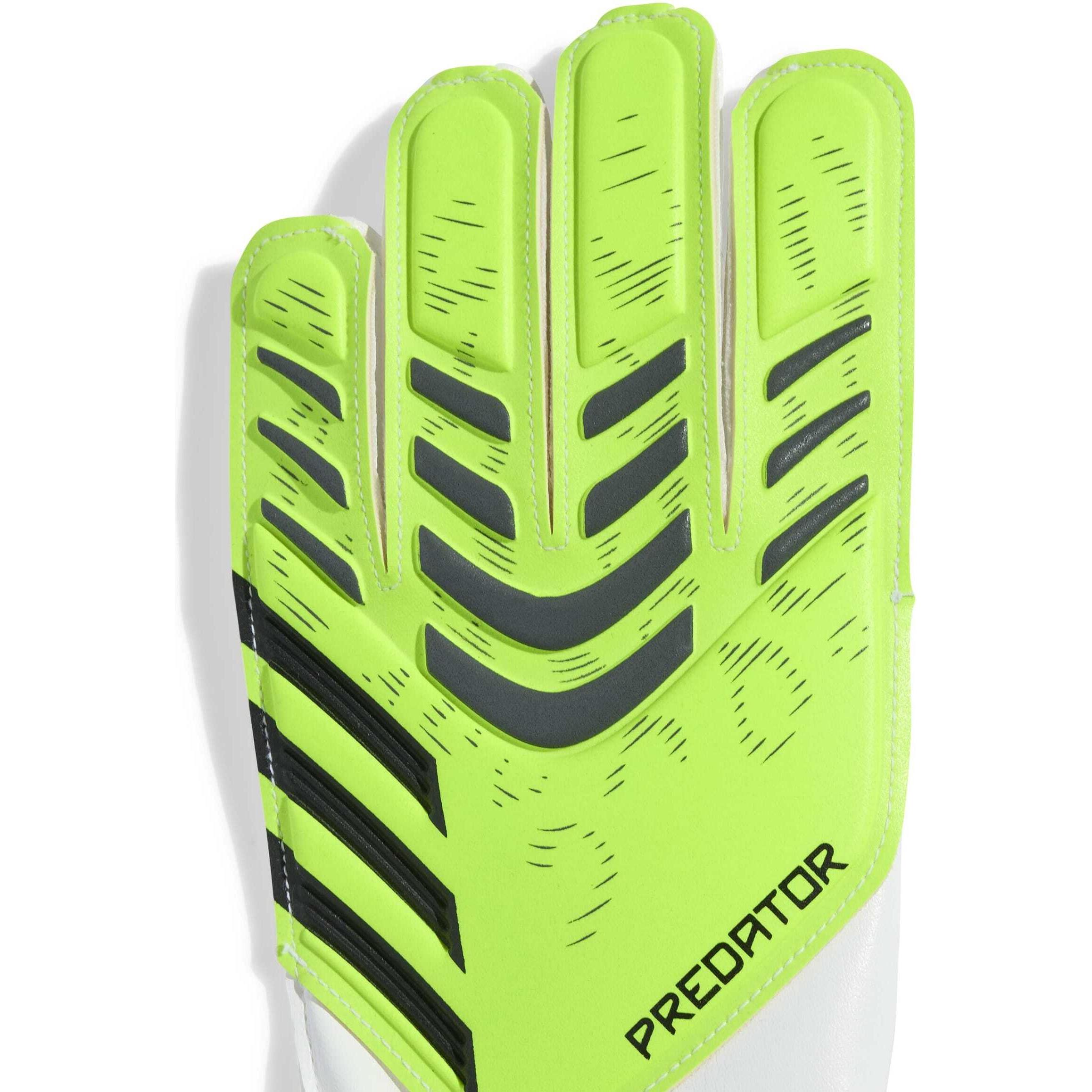 adidas Predator Training Lime Kinder-Torwarthandschuhe - Galaxus