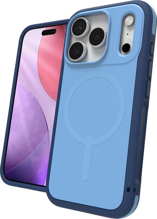 Zagg Case für Apple iPhone 17 Pro Sedona Snap royal ember - Digitec