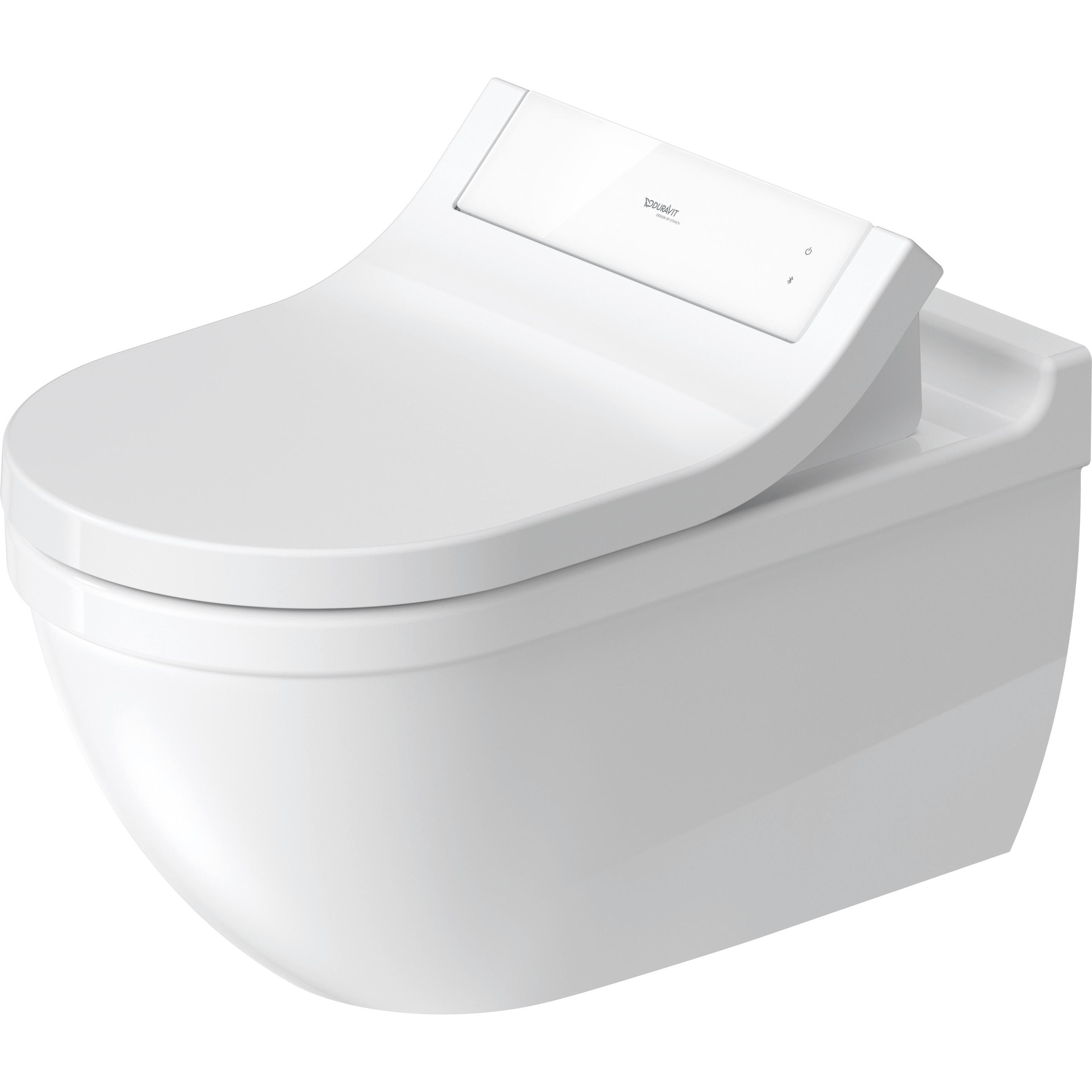 Duravit Tiefspl-WC Starck 3 wei wandhngend fr Senso Wash 2226590000 ...