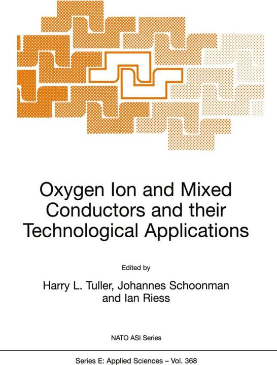 Springer Oxygen Ion and Mixed Conductors and their Technological ...