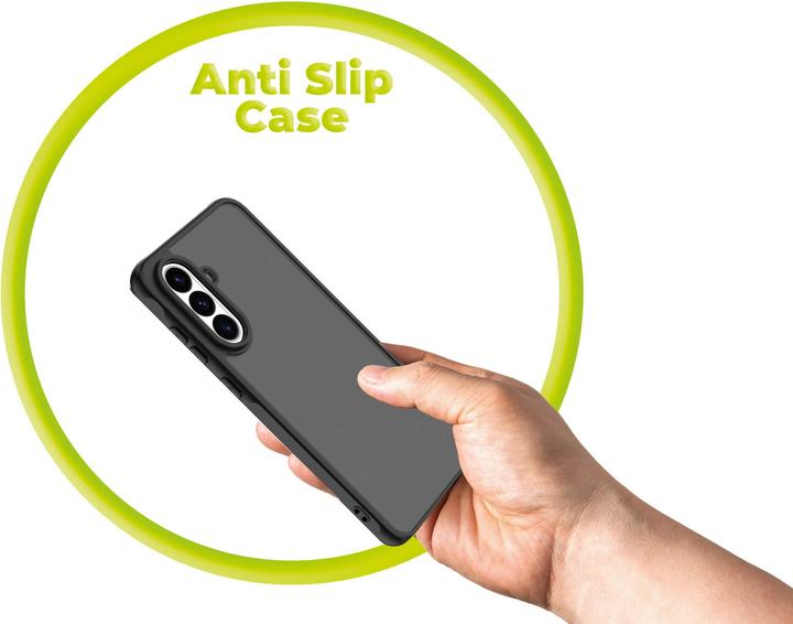 Mobile Origin Easy Case, matte black - Samsung Galaxy A56/A36