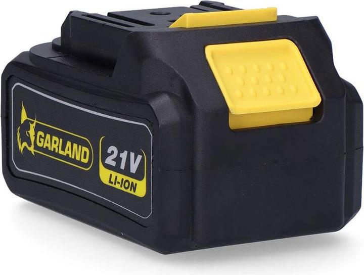 Garland Rodent spare battery 4.0ah 21v for 84114 - kaufen bei Galaxus ...