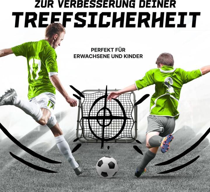 Bentson Rebounder (100x100 cm) - kaufen bei Galaxus