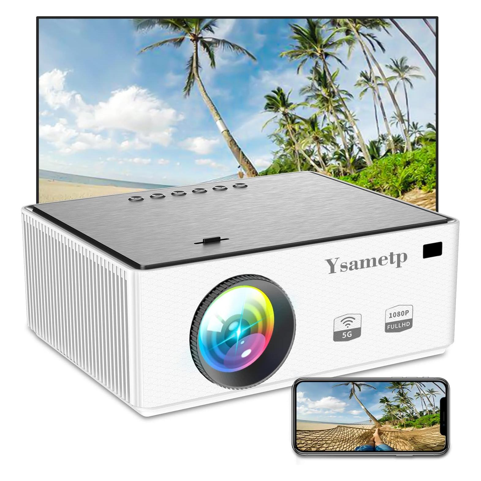Ysametp Mini projector - buy at Digitec - Digitec
