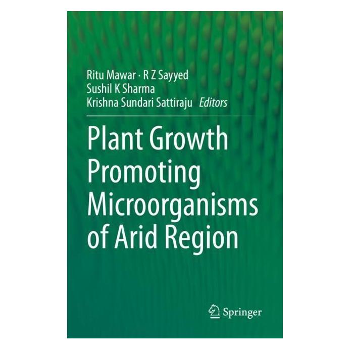 Springer Plant Growth Promoting Microorganisms of Arid Region - Galaxus