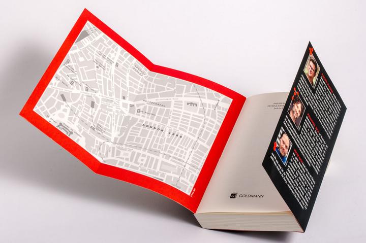 Goldmann Jack the Ripper – ein Fall für „Verbrechen von nebenan“ - Galaxus