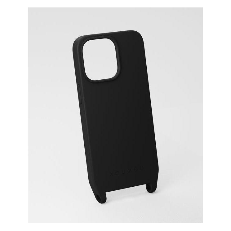 XOUXOU Black Mobile Phone Case with Eyelets (MagSafe) iPhone 13 Pro ...