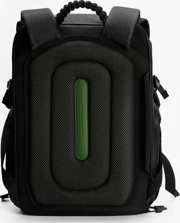 VSGO Black Snipe Casual 22L travel camera bag(Black)