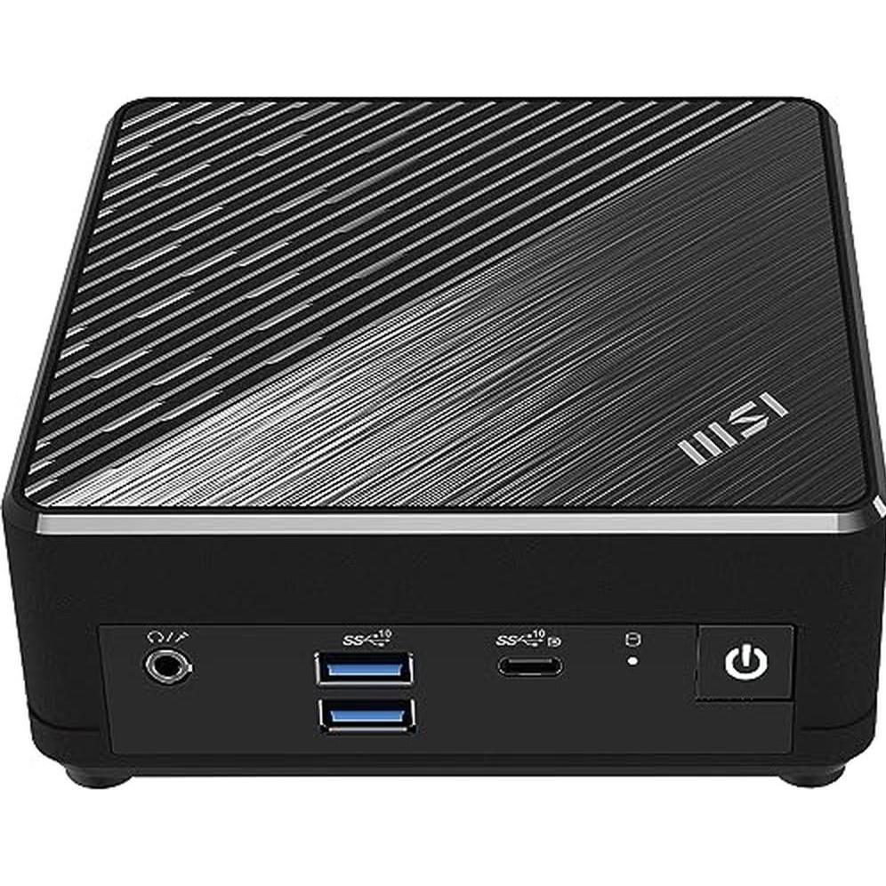 MSI Intel Pentium N200 Mini-PC, 4GB RAM, 128GB SSD, Windows 11 Pro ...