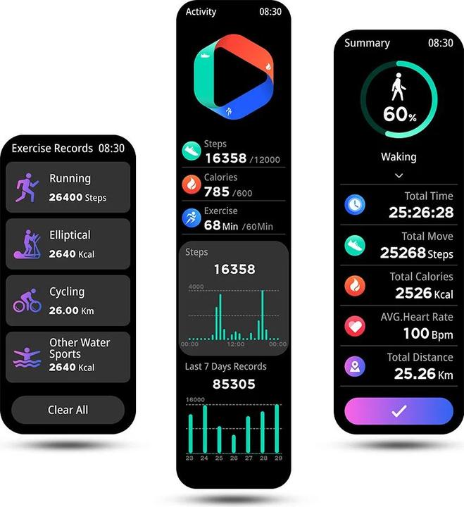 Manta Revo SWU401BK Black - kaufen bei Galaxus