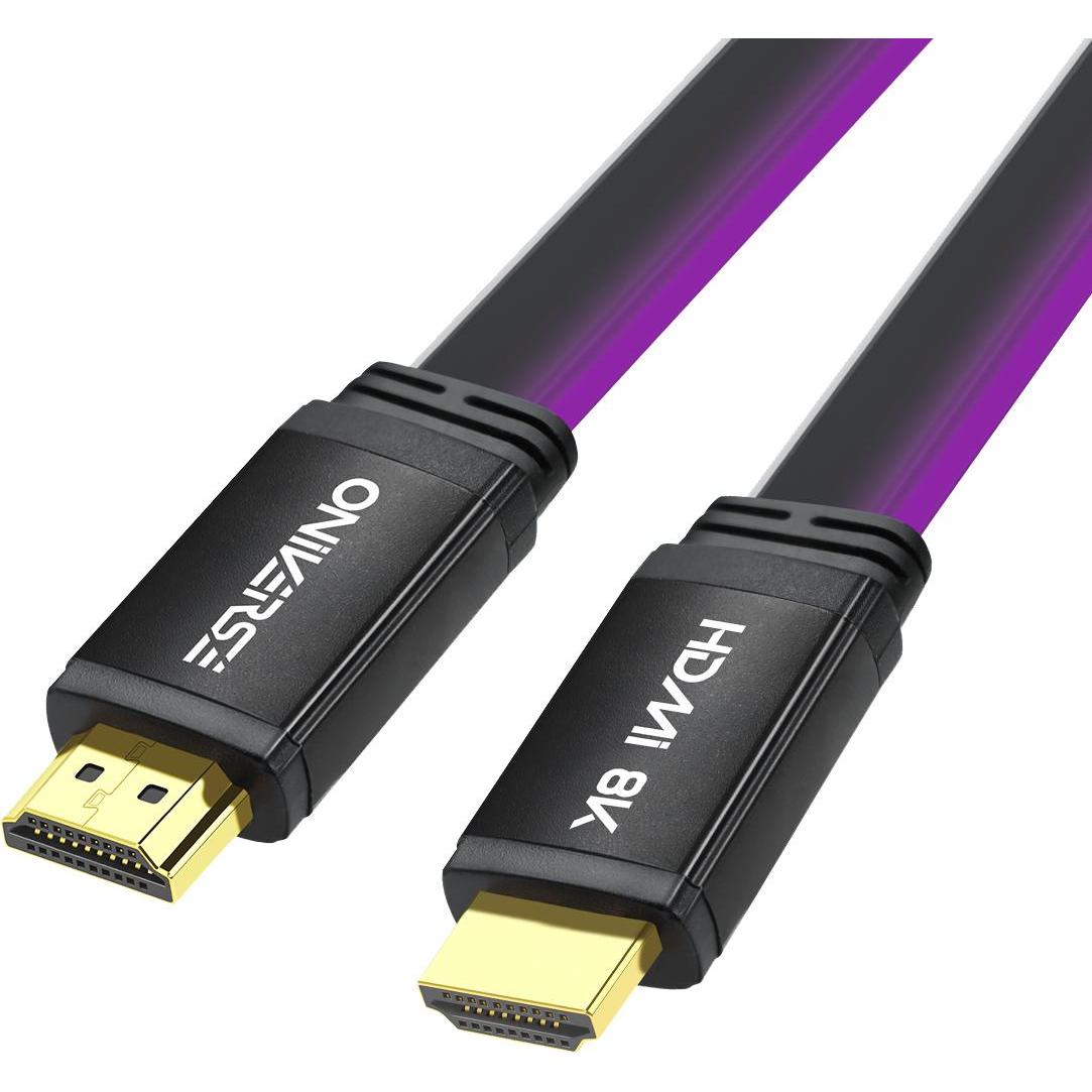 Oniverse Hdmi Led Cable 8K - Purple (2 m) - kaufen bei Galaxus