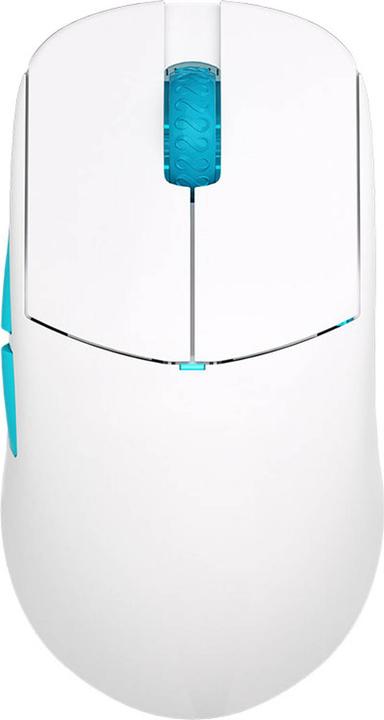 Lamzu Atlantis MINI PRO Gaming Maus - Polar White - kaufen bei Galaxus