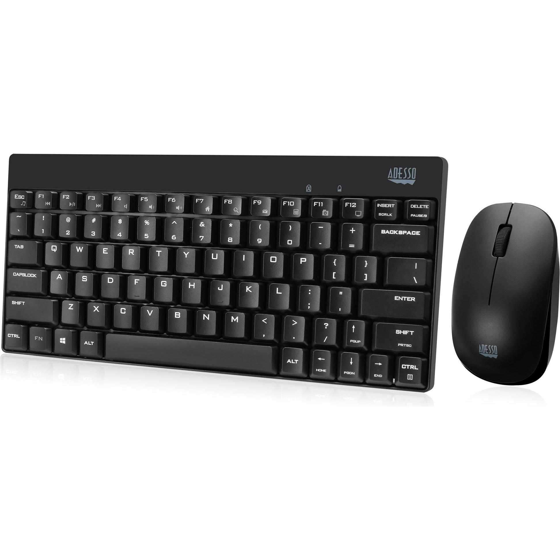 Adesso Wireless Mini Keyboard - kaufen bei Galaxus
