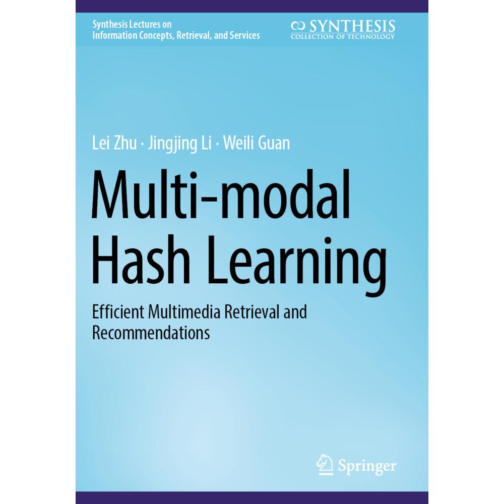 Springer Multi-modal Hash Learning - kaufen bei Galaxus