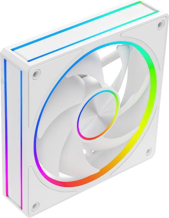 Modecom VOLCANO LOOP 120 ARGB FAN Weiss (120 mm, 1x)