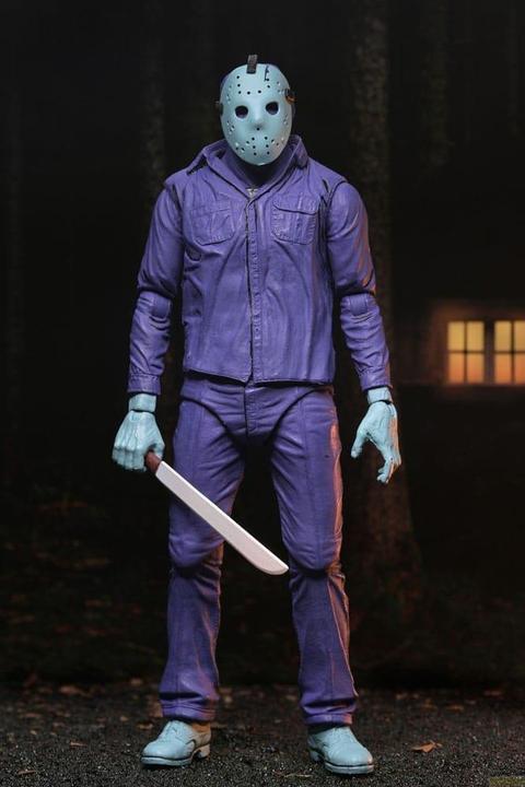 Neca Freitag der 13.: Jason Theme Music Edition - kaufen bei Galaxus