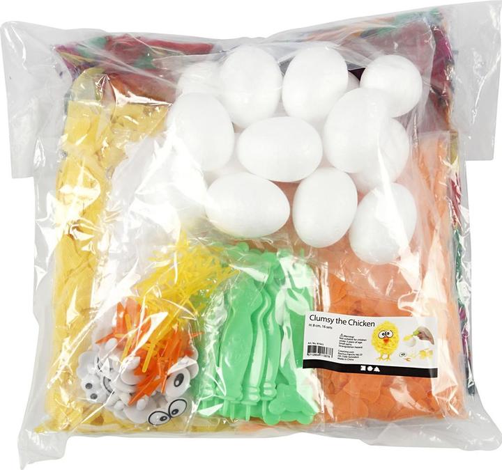 Creativ Company Kit To make Easter Chicks - kaufen bei Galaxus - Galaxus