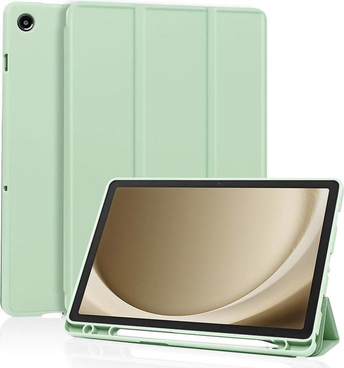 Techsuit - Flex Trifold (with Pencil Holder) - Samsung Galaxy Tab A9 ...