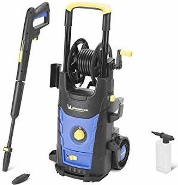 Michelin MPX19EH High Pressure Washer 1900 W 140 bar 460 lh