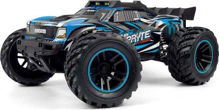 Wittmax Spryte ST Turbo 1/20 4WD Monster Truck - Blue (RTR Ready-to-Run ...