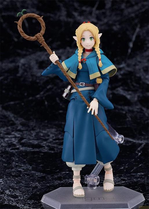 Max Factory Delicious in Dungeon Figma Actionfigur Marcille 13 cm - Galaxus