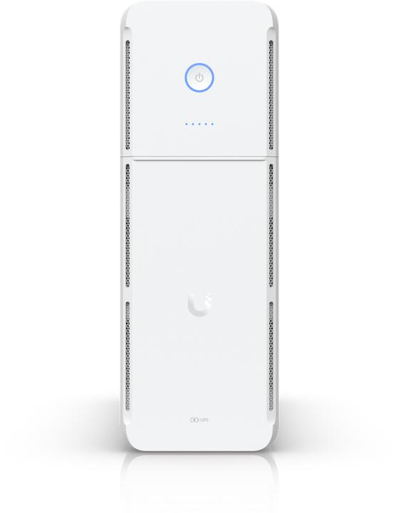 Ubiquiti UniFi UPS Tower • 1,000VA/600W • Line interface • 2x GbE • UPS ...