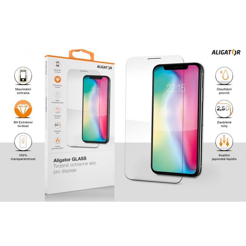 Aligator GLASS Displayschutz Samsung Galaxy A05s - kaufen bei Digitec