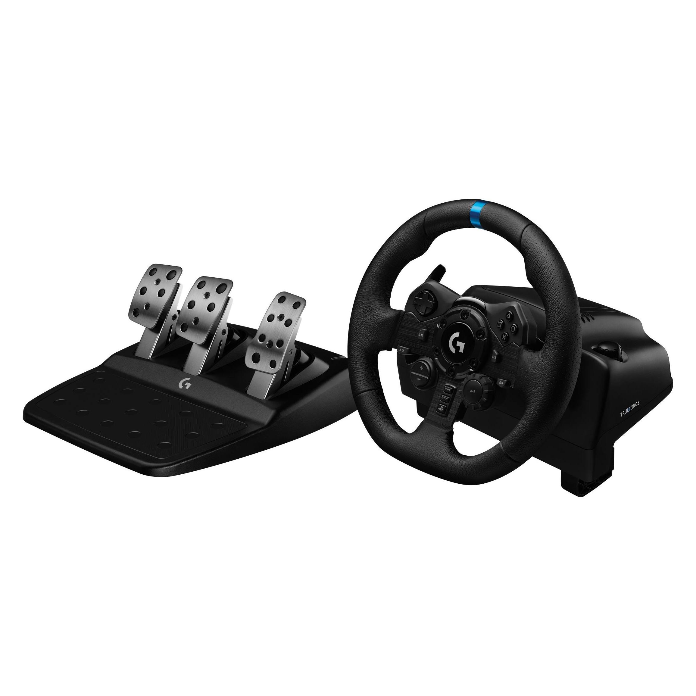 Logitech G G923 SE Racing Wheel + Shifter Combo - kaufen bei Galaxus ...