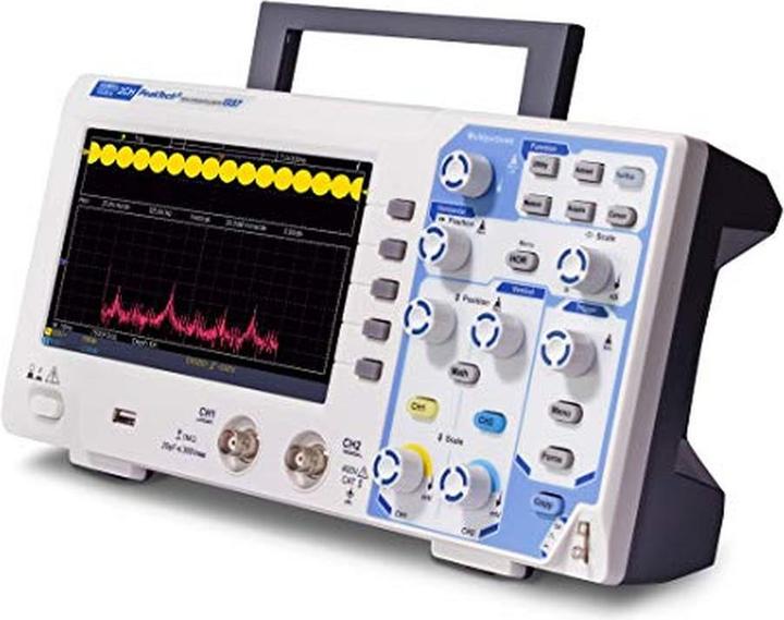 Peaktech P 1337 Digital Speicher Oszilloskop - kaufen bei Galaxus