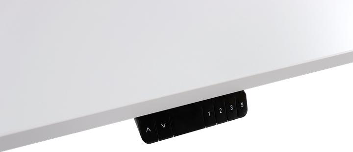 BaseLite High table up/down (120 x 80 cm) - buy at Galaxus